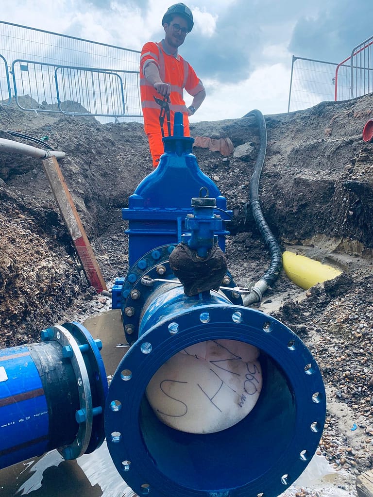 Mains Swabbing | Chlorination Certificates