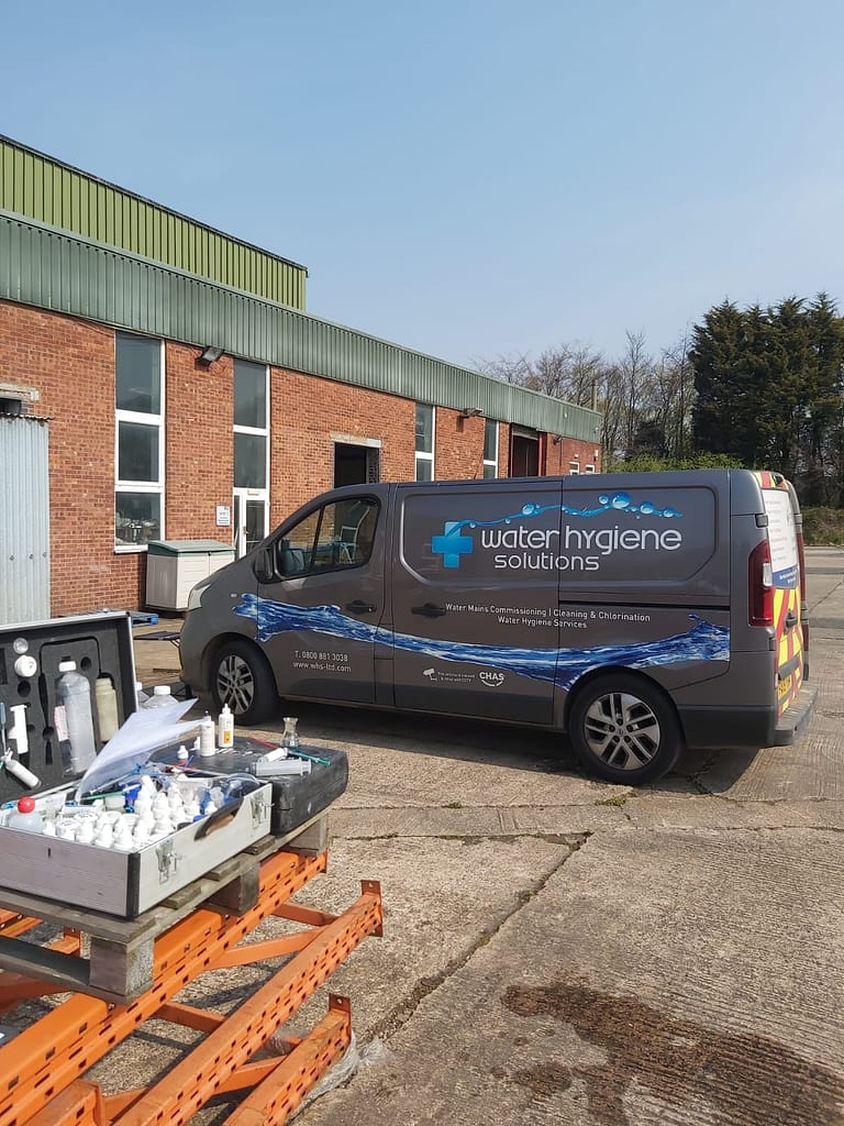 Process System Chlorination | Chlorination Certificates
