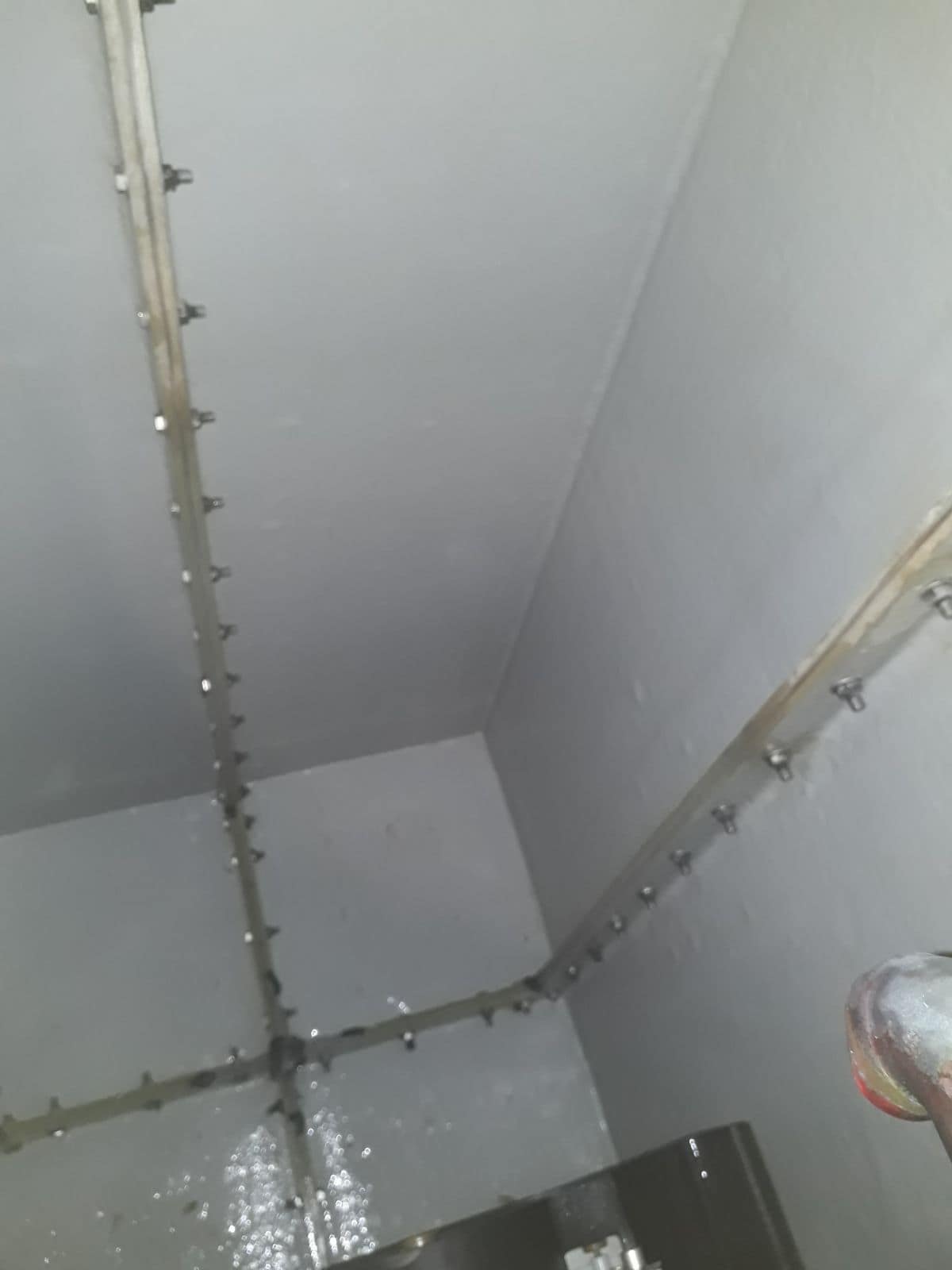 Boosted Main Water Tank Chlorination | Chlorination Certificates